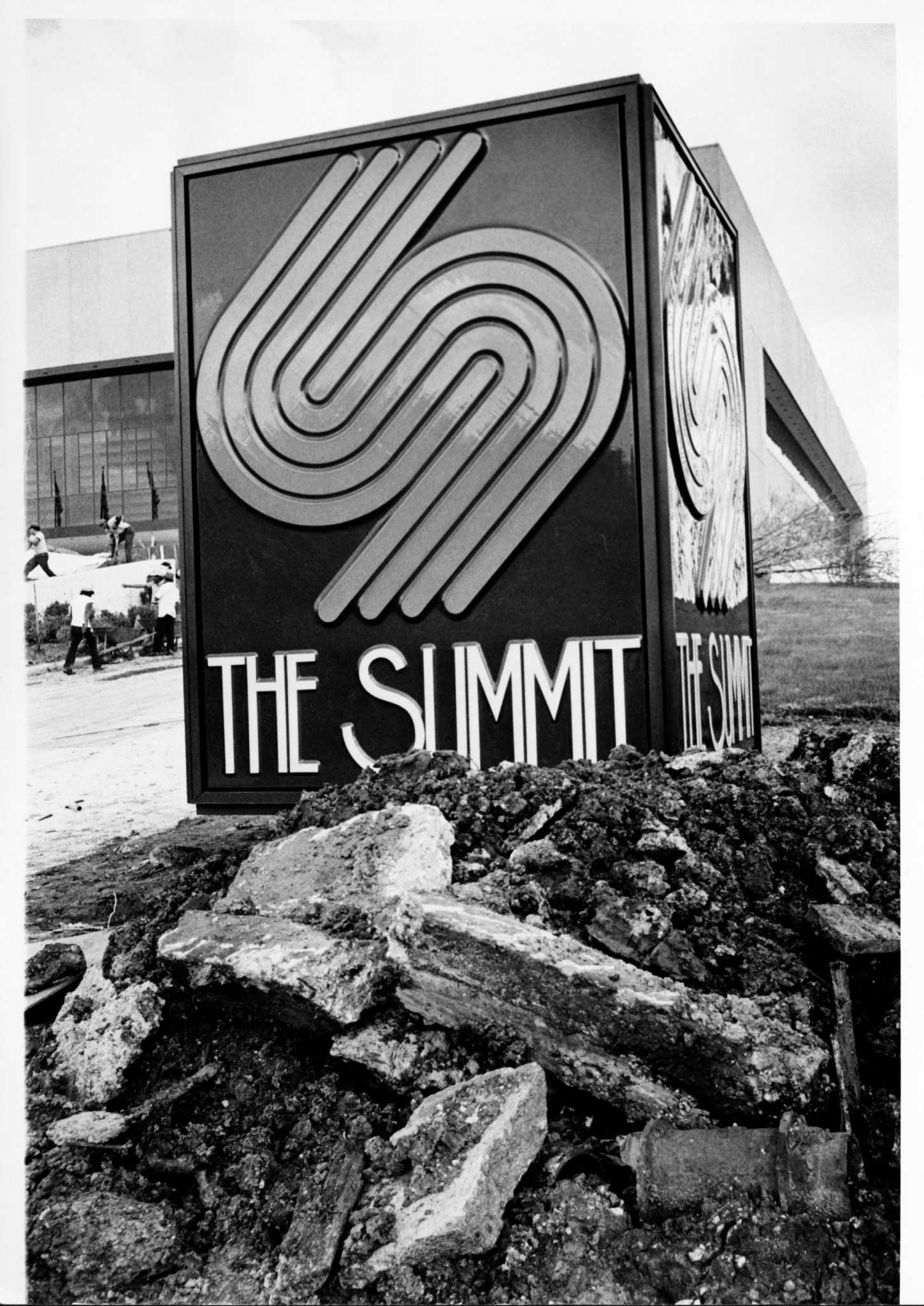 The building formerly known as The Summit turns 42 this month