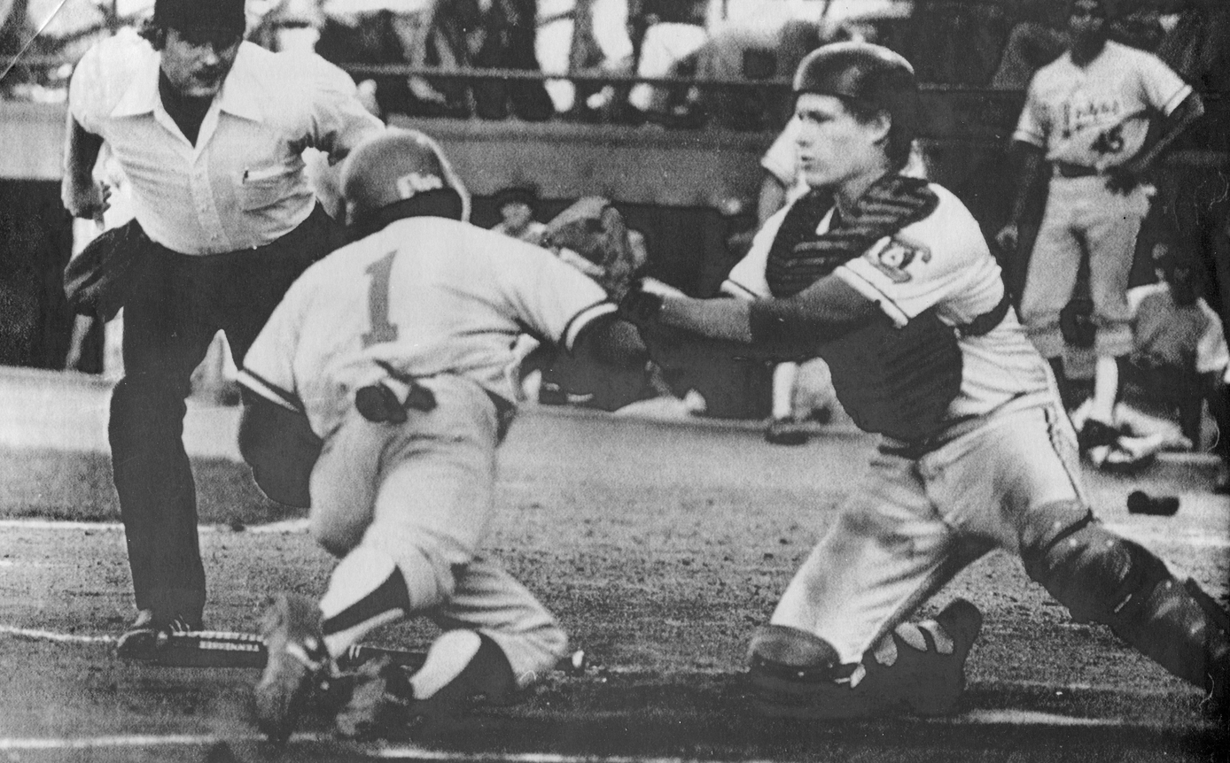 Cal baseball team to celebrate 35th anniversary of special season