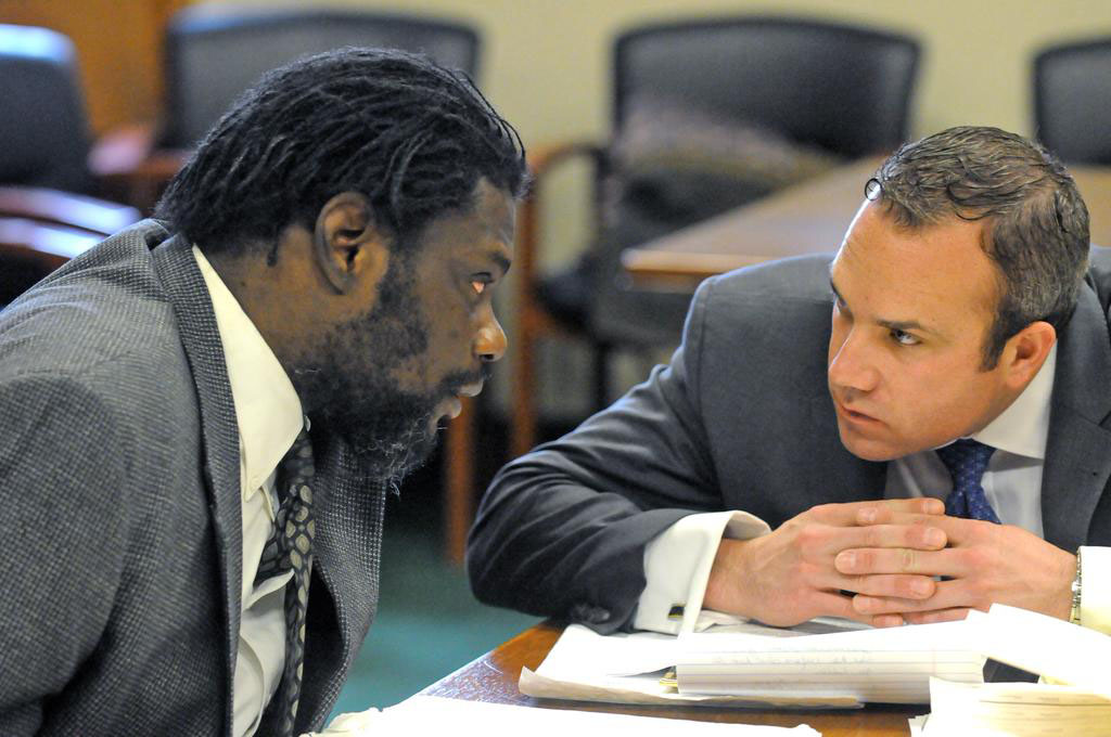 Alleged Schenectady rape victim spars with defense attorney