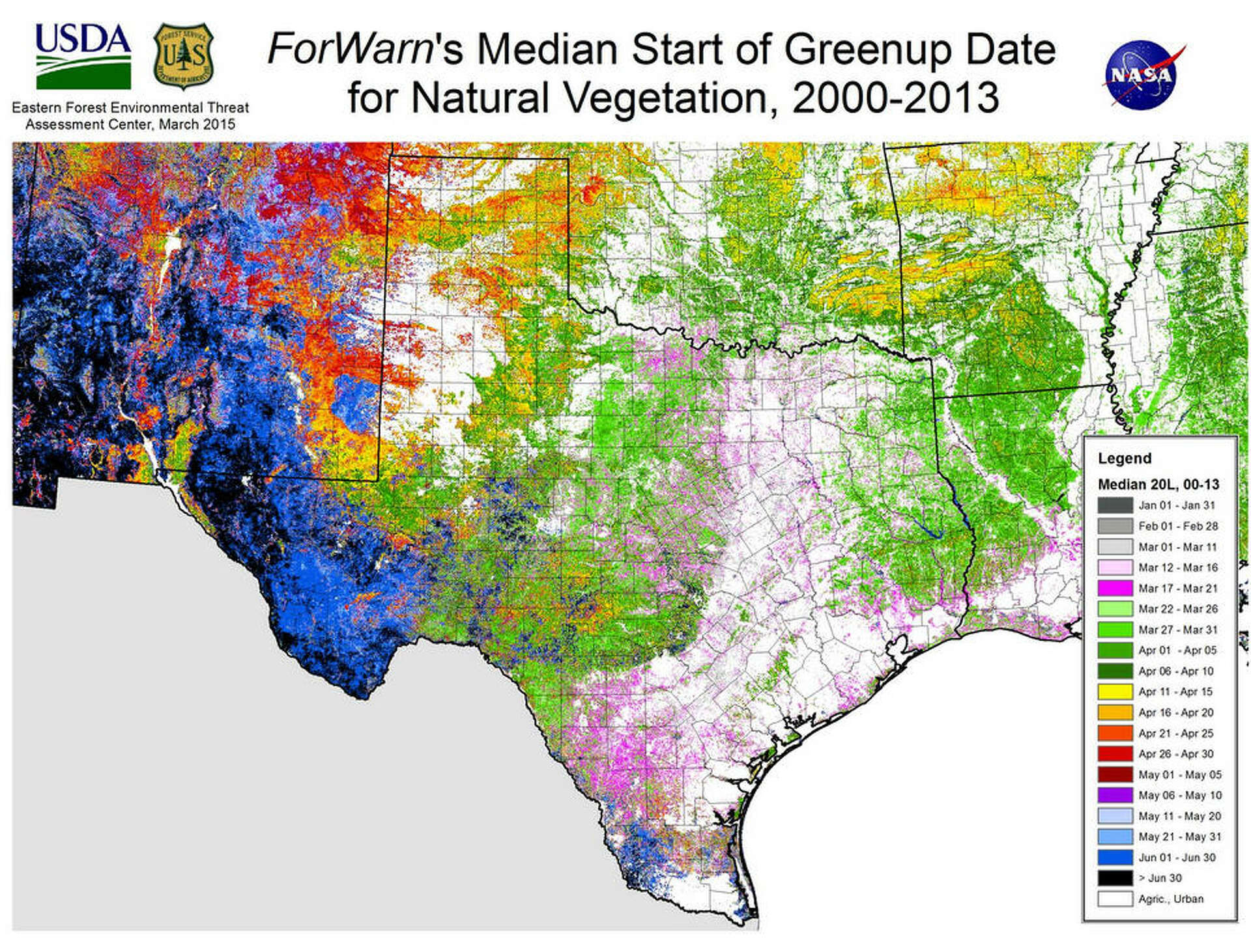 25 awesome maps that help explain Texas