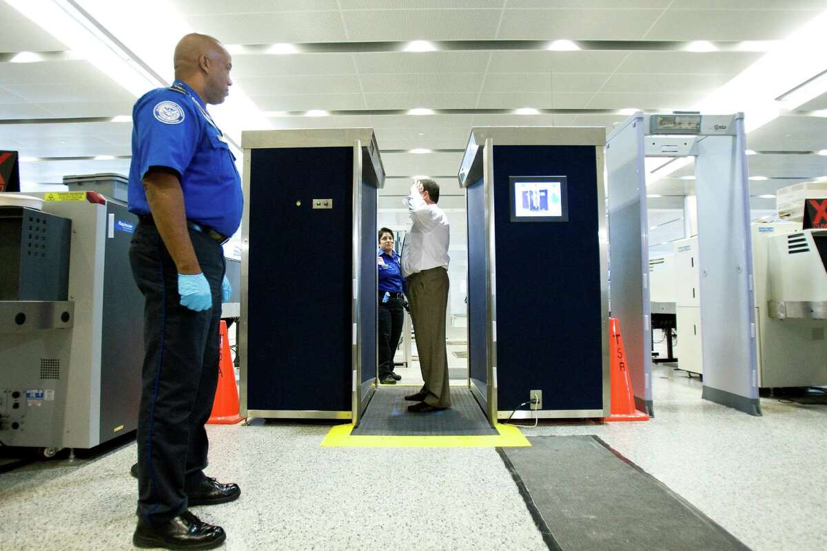 Change left at airport checkpoints adds up for TSA