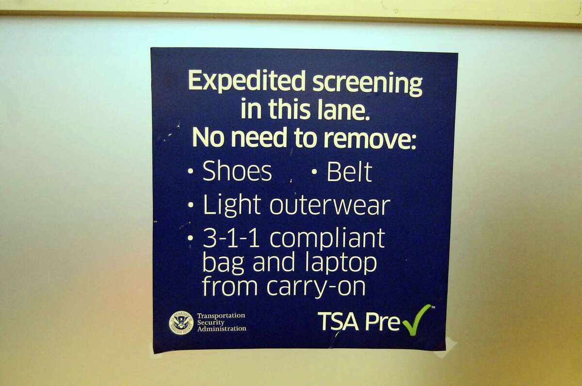 Change left at airport checkpoints adds up for TSA