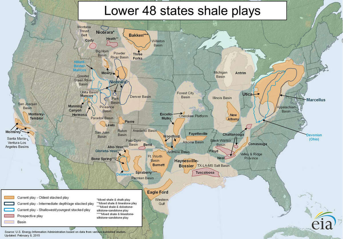 25 awesome maps that help explain Texas