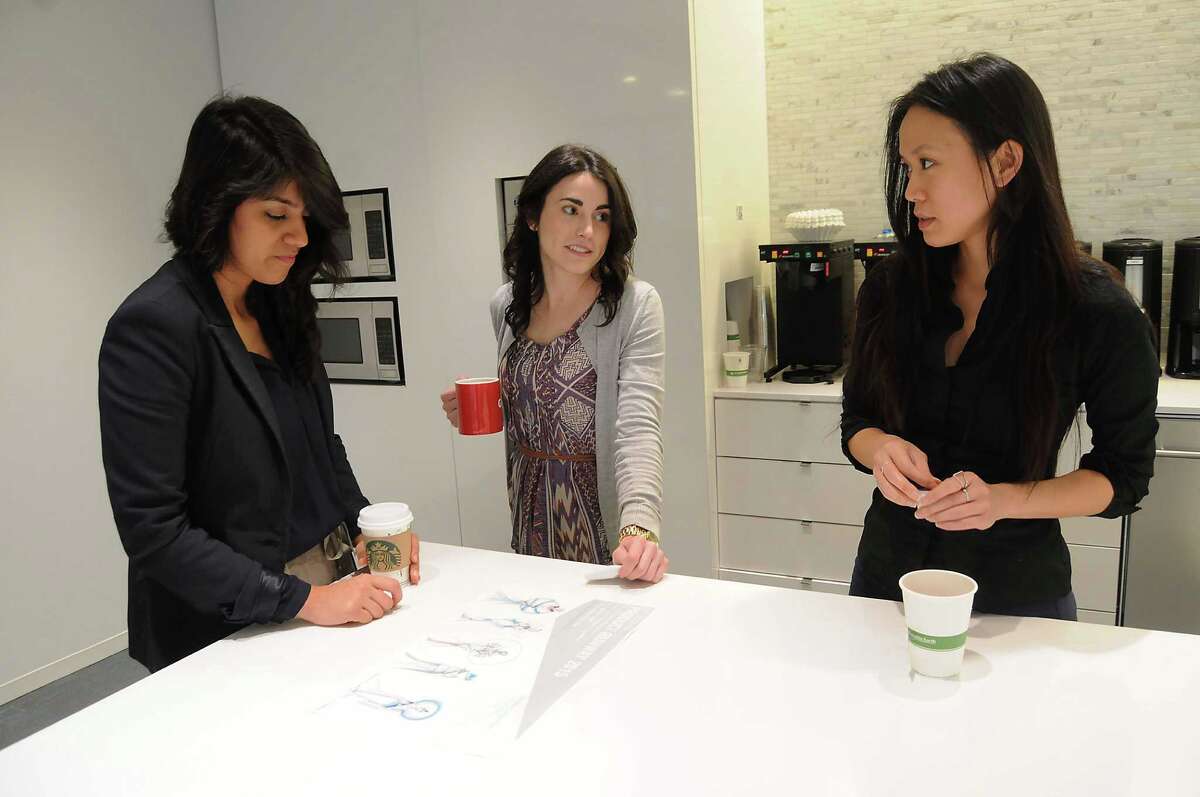 Gensler practices what it preaches about flexible workspaces