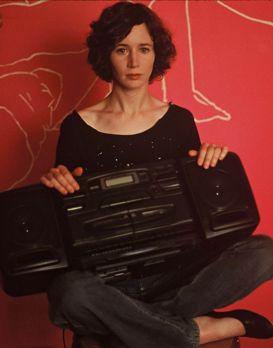 Miranda July to make audience part of show at S.F. Film Festival