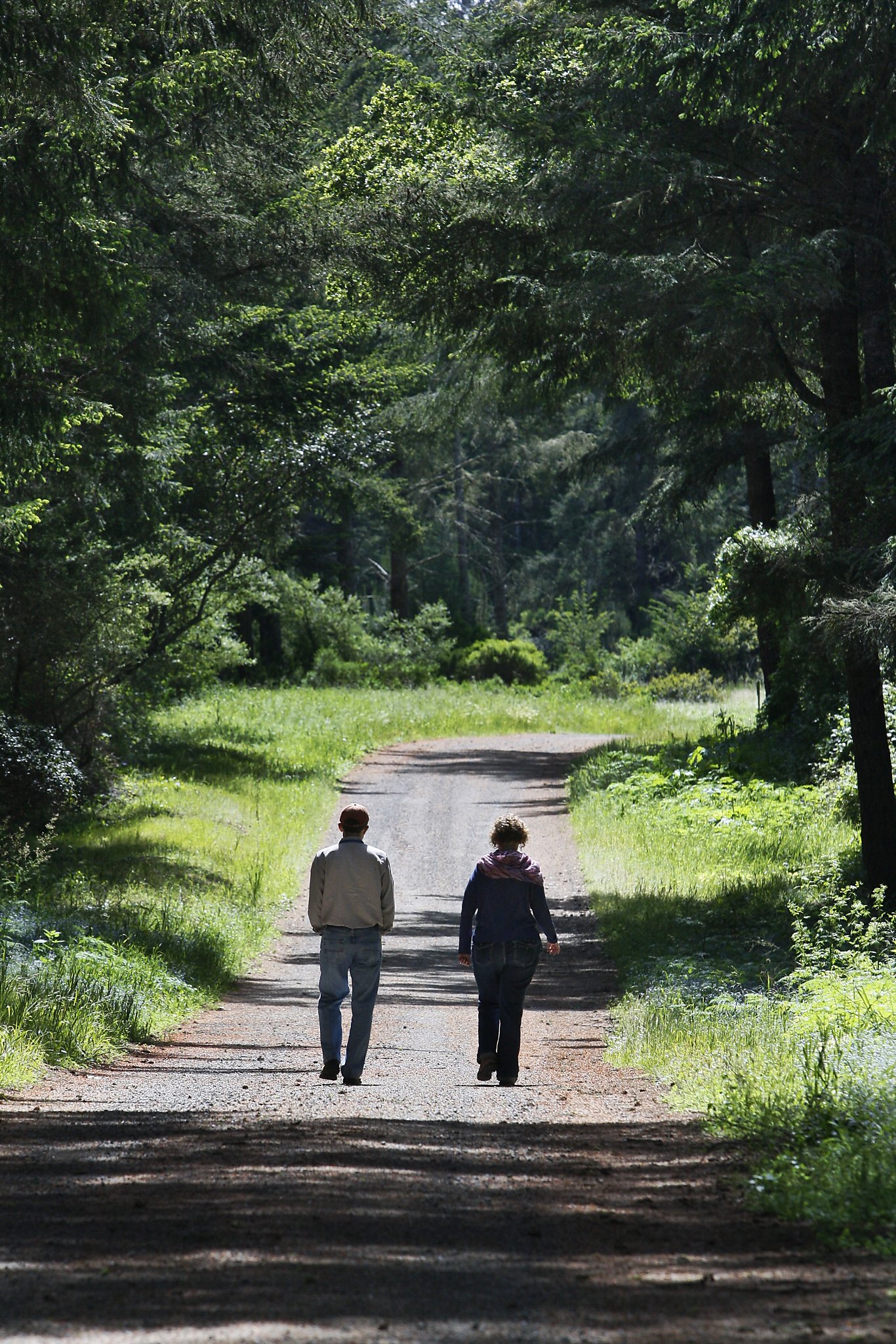 Opening to public: pastoral paradise at Crystal Springs — partway