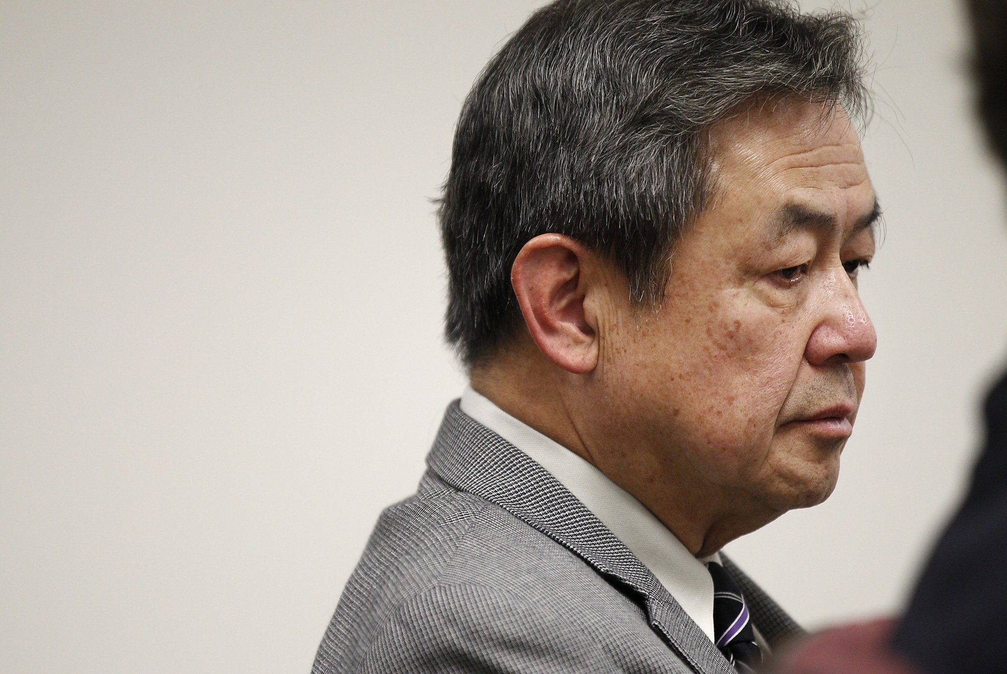 Feds say wife of S.F. doctor accused in drug ring laundered money