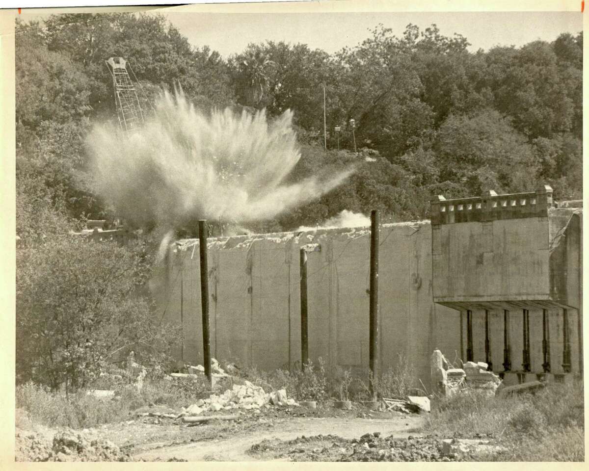 Olmos Basin, a floodplain of history for San Antonio