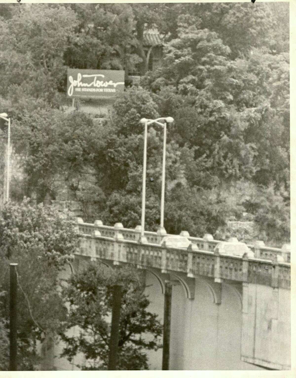 Olmos Basin, a floodplain of history for San Antonio