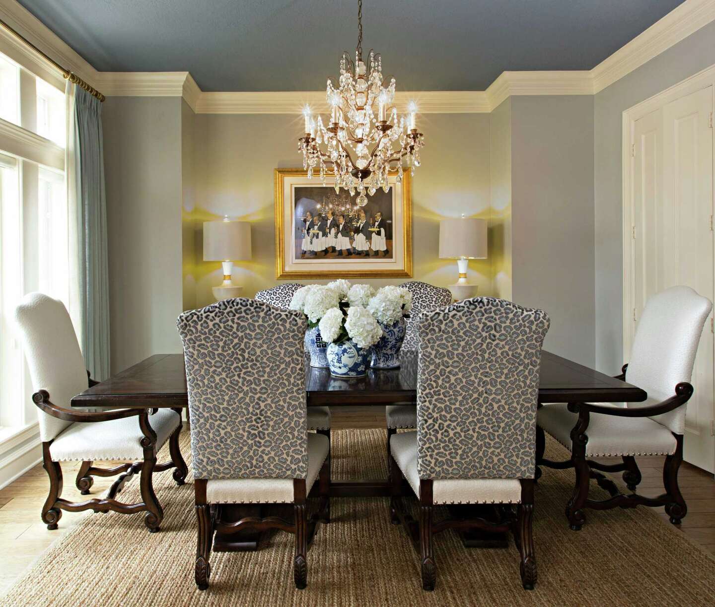 Before and after: Woodlands home's living areas get an impressive revamp