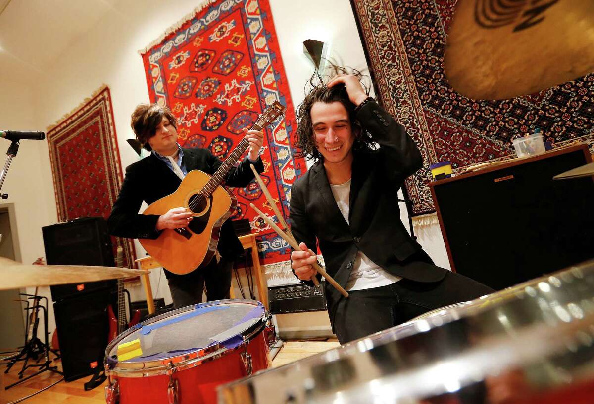 Emilio Navaira's sons are ready to rock 'n' roll