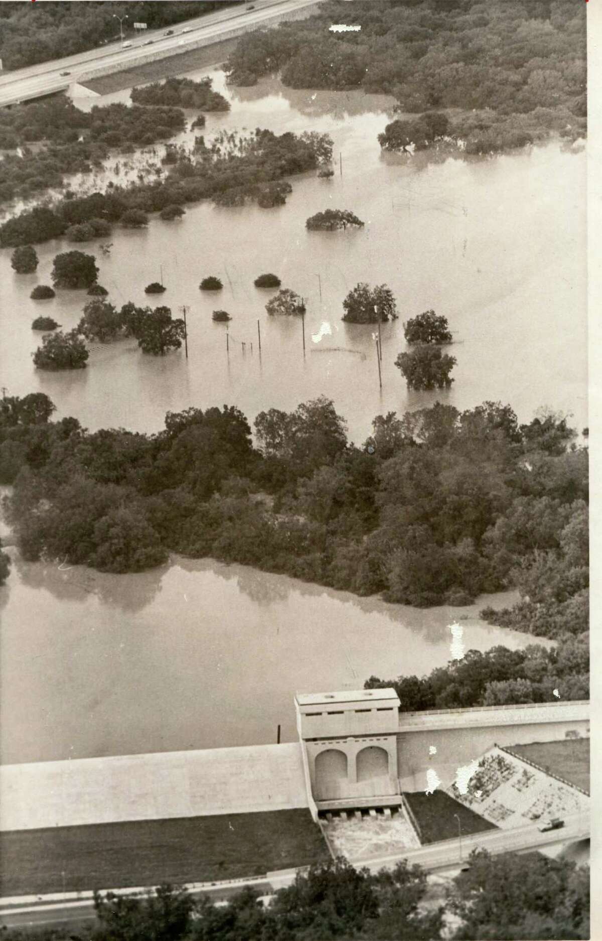 Olmos Basin, a floodplain of history for San Antonio
