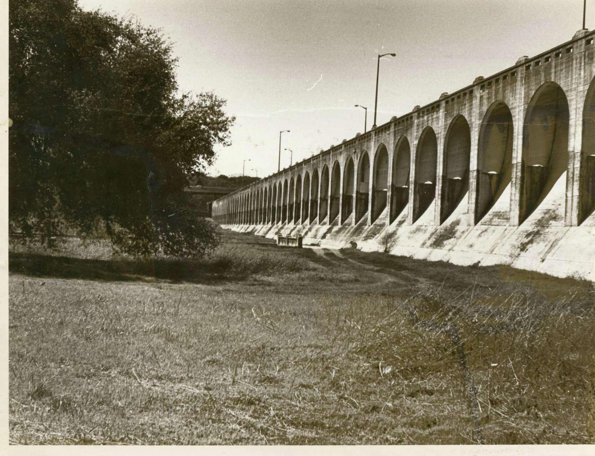 Olmos Basin, a floodplain of history for San Antonio