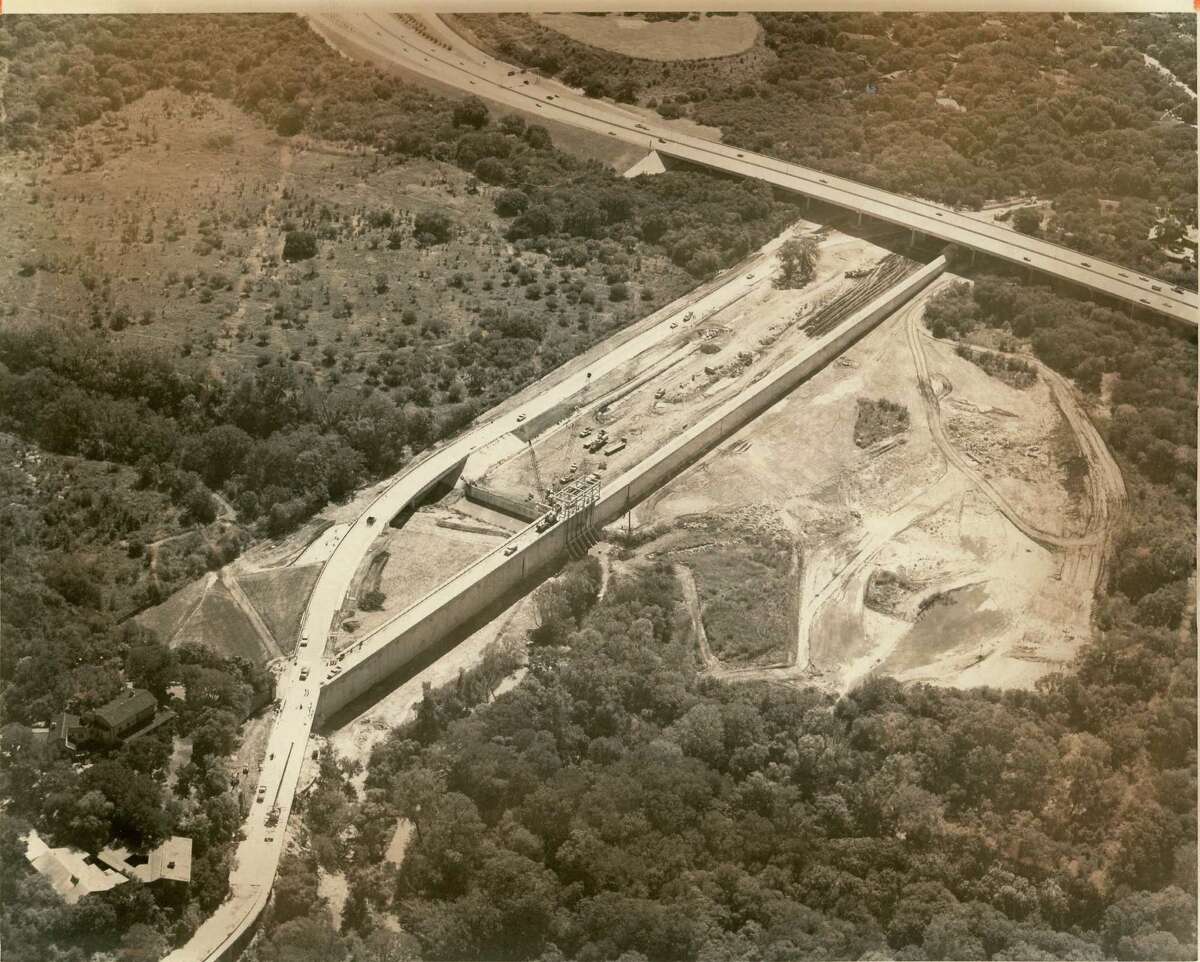 Olmos Basin, a floodplain of history for San Antonio