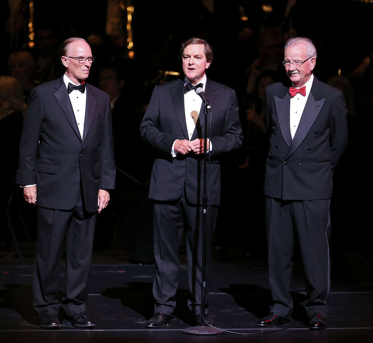 Municipal Auditorium was a go-to venue