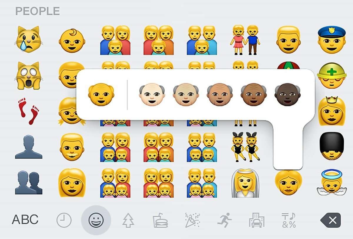How emojis find their way to phones