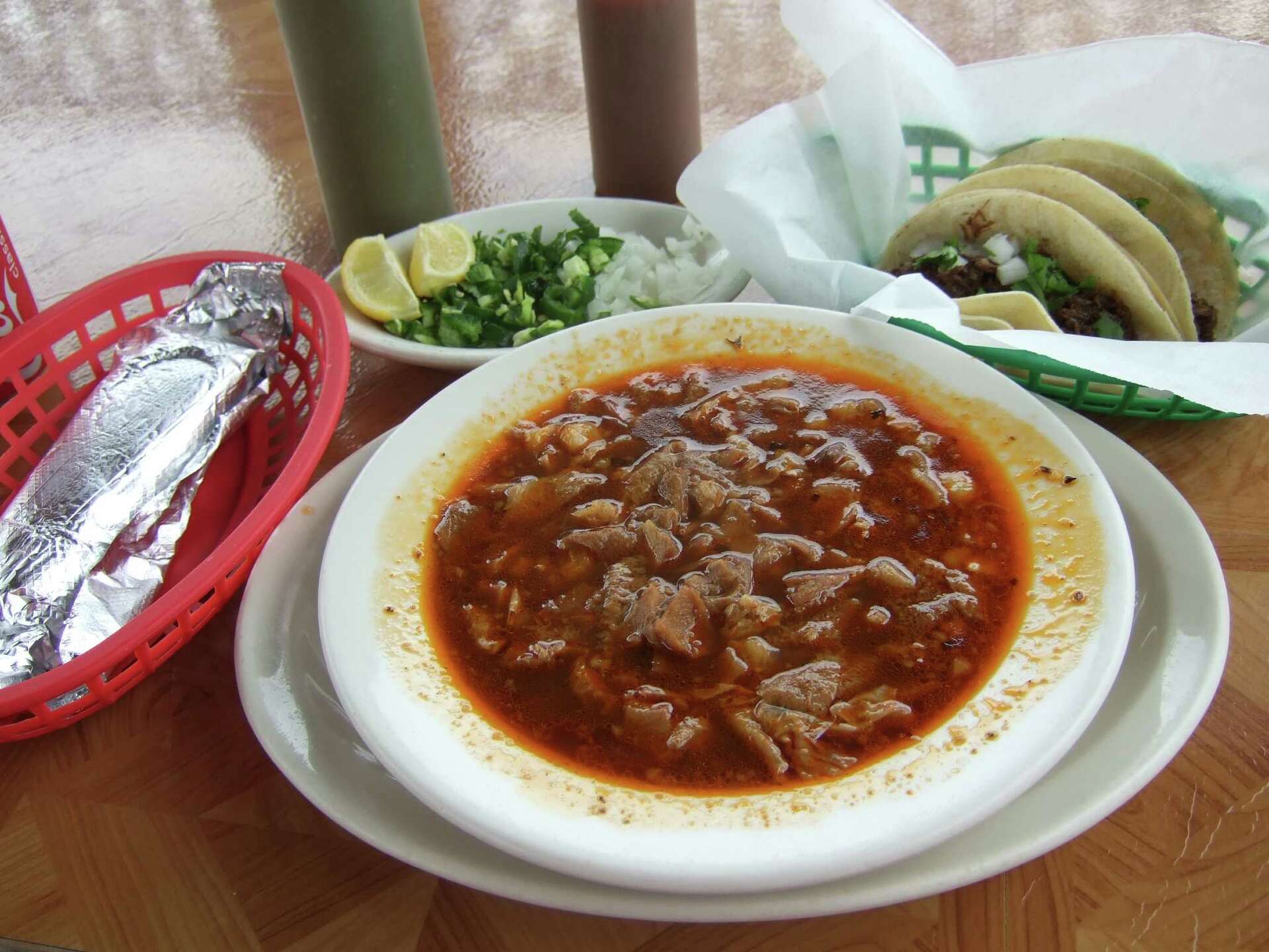Barbacoa and the tradition of Tejano barbecue