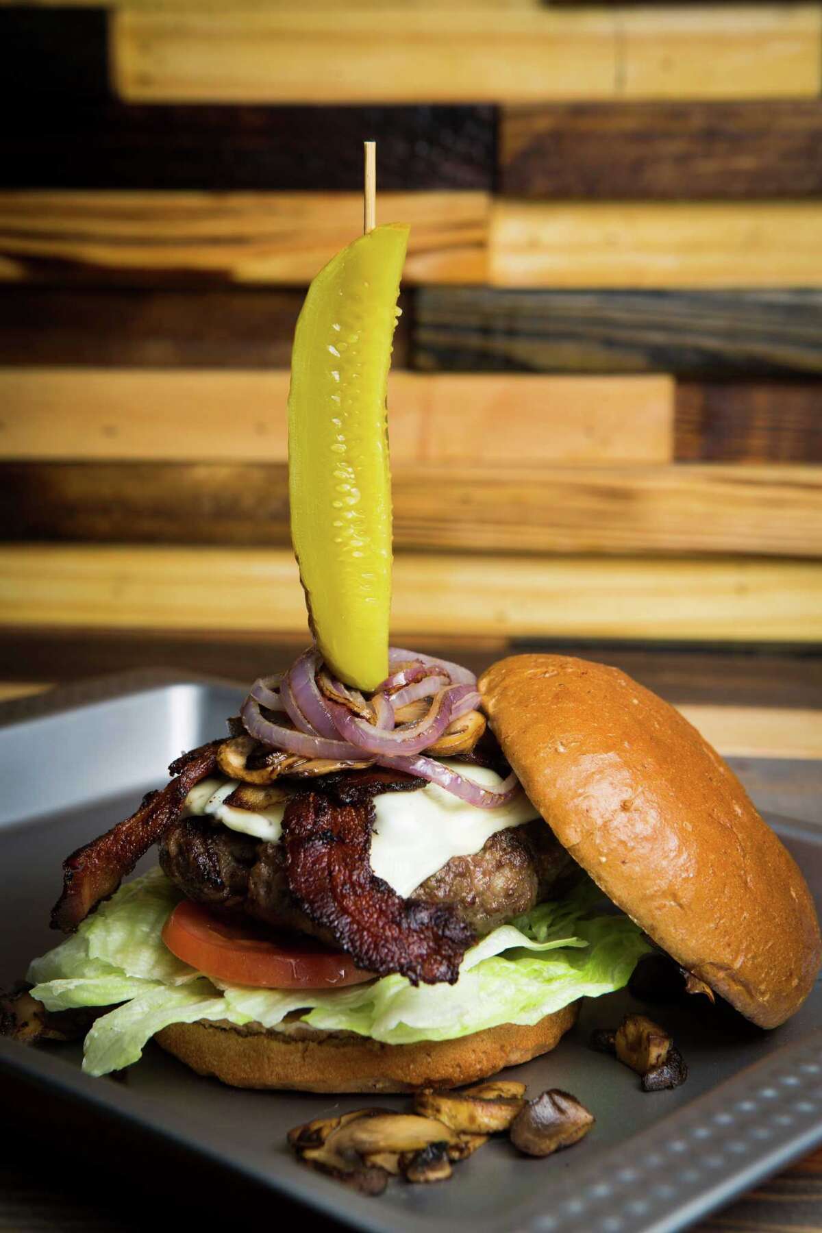 Downtown's Bovine & Barley ready to serve up beef and brews