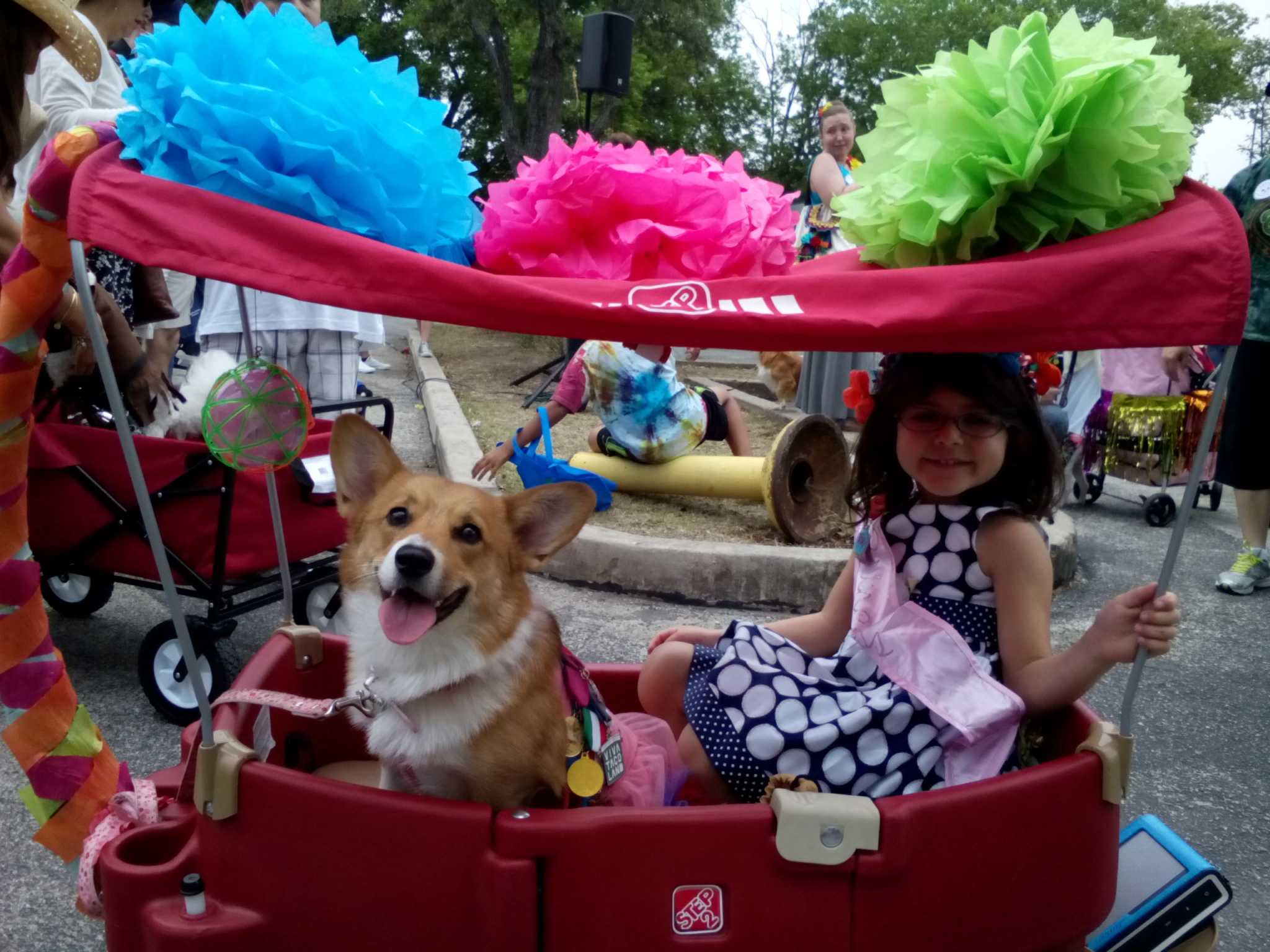 7 worth-the-drive spring festivals around Texas