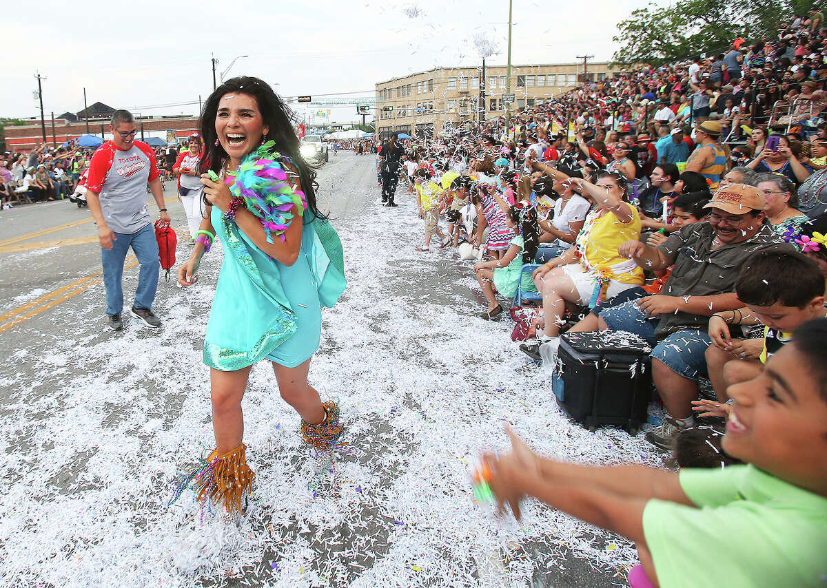 7 worth-the-drive spring festivals around Texas