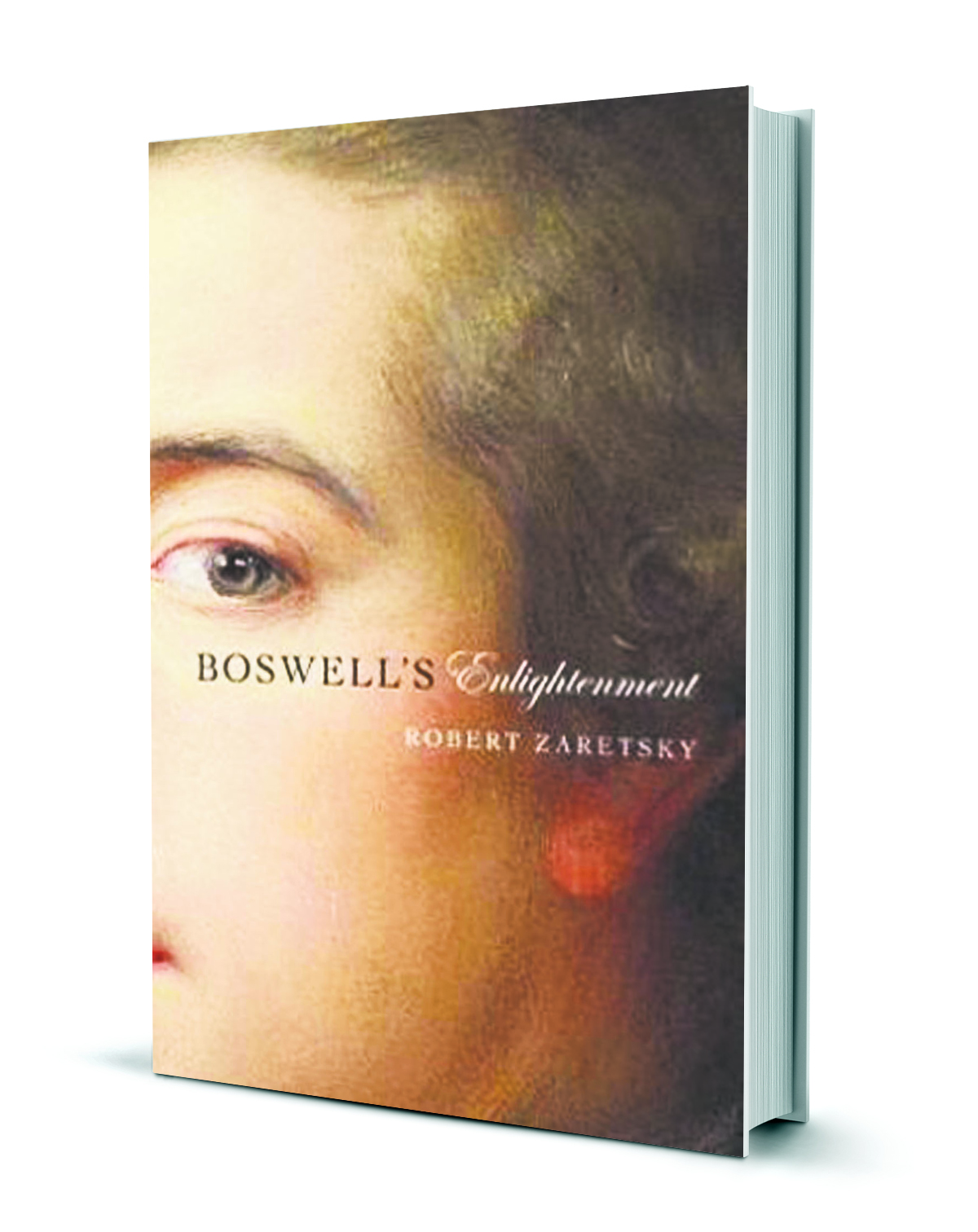 Professor tracks journey of enlightenment