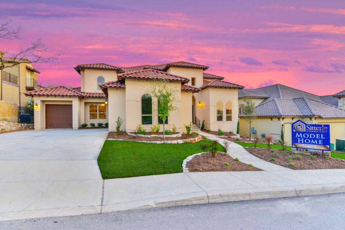 Cielos at Cibolo Canyons
