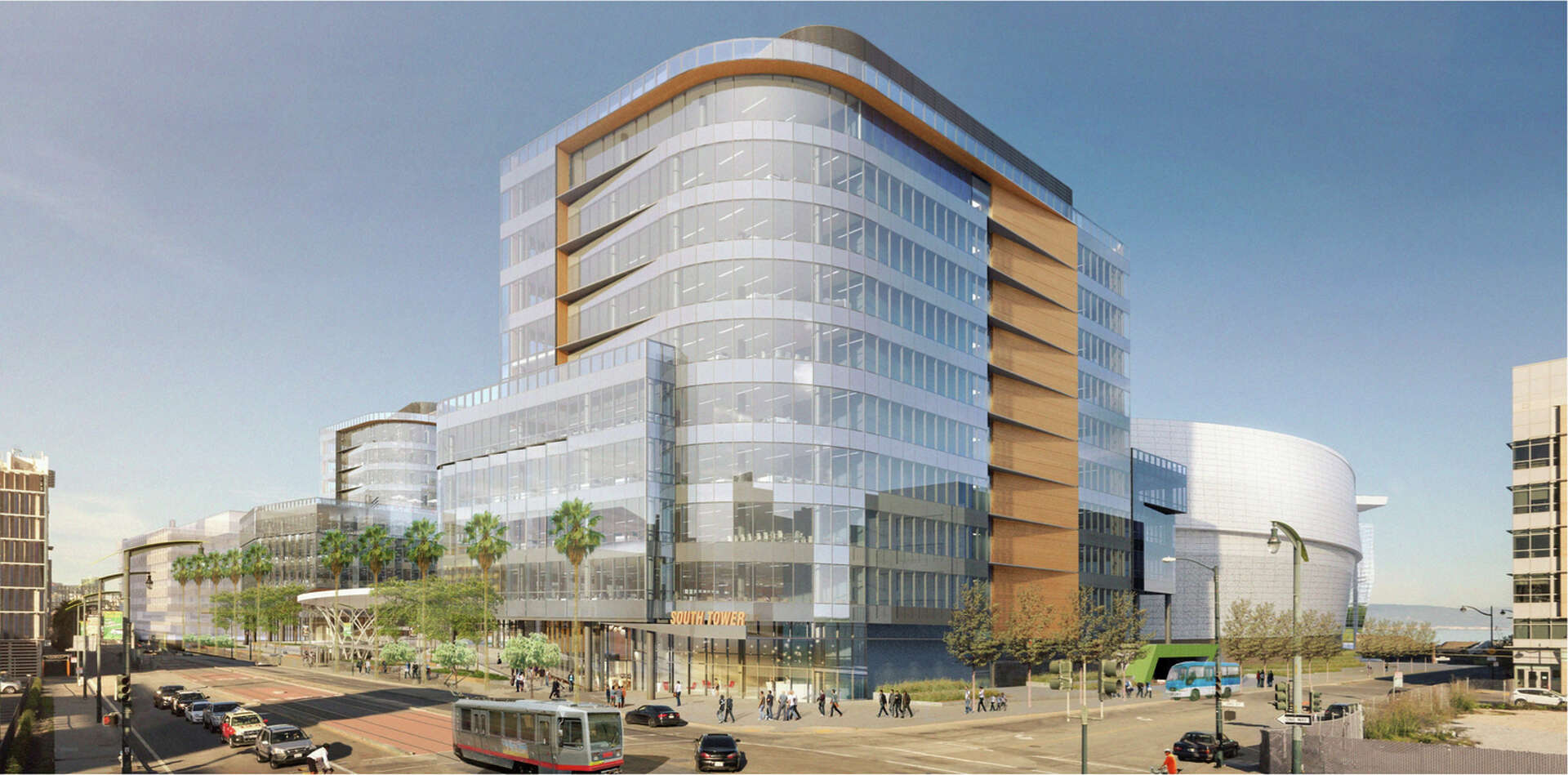 Warriors set to start building Mission Bay arena on Jan. 17