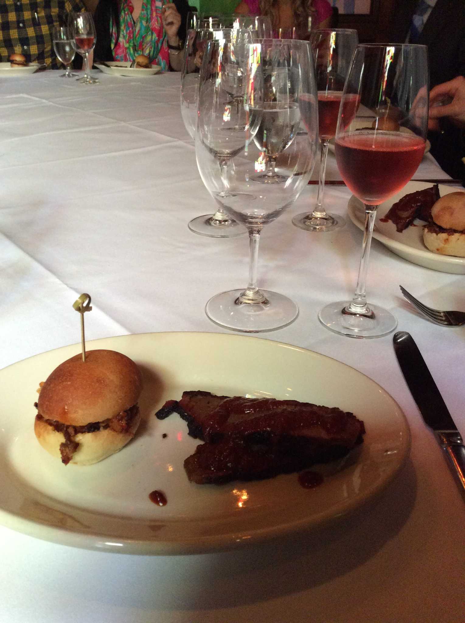 Preview: Brenner's chef pairs bbq with vino for upcoming wine fest