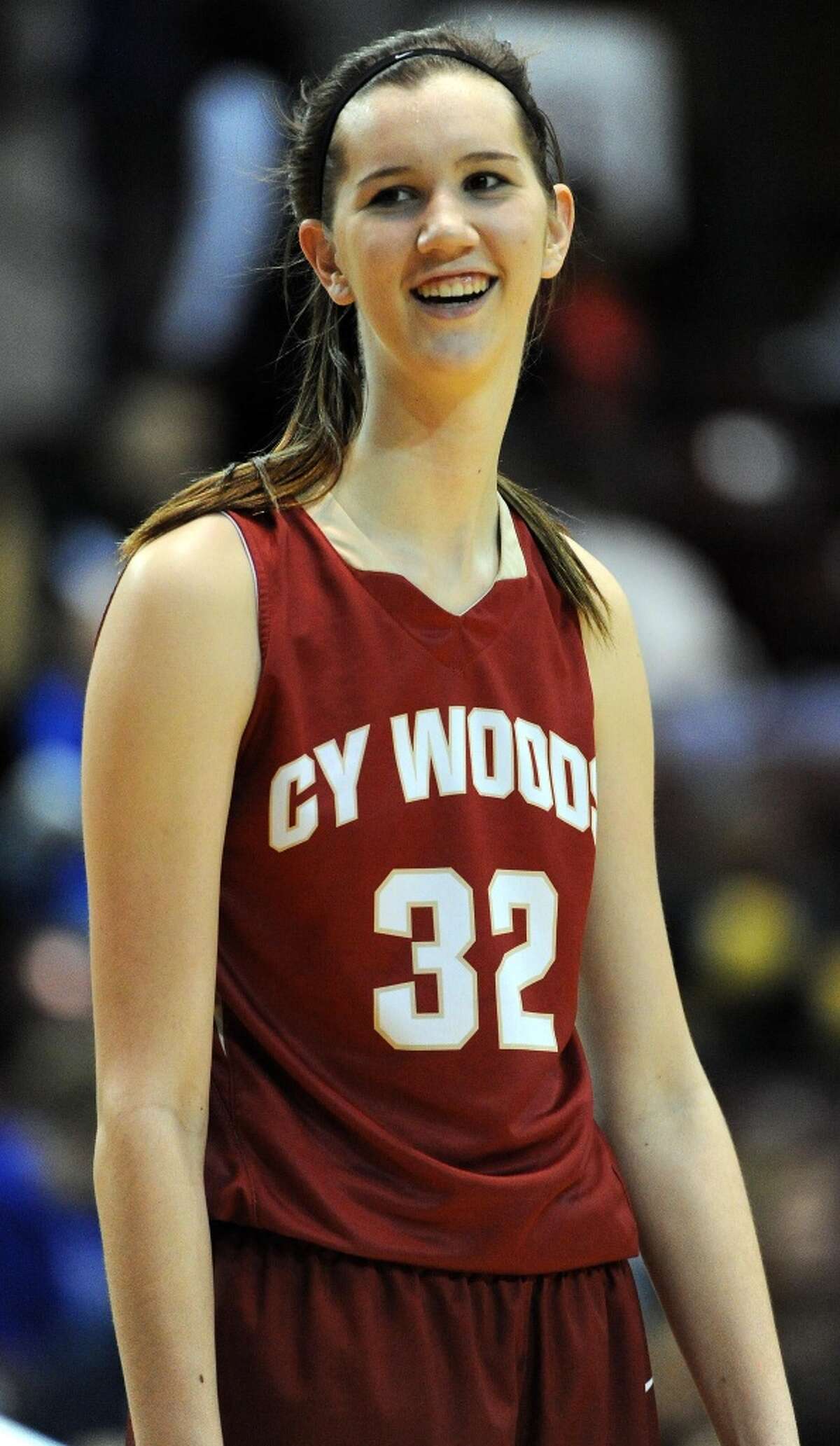 Cypress teen Nancy Mulkey, who is 6'9", to be featured on TLC's 'My ...