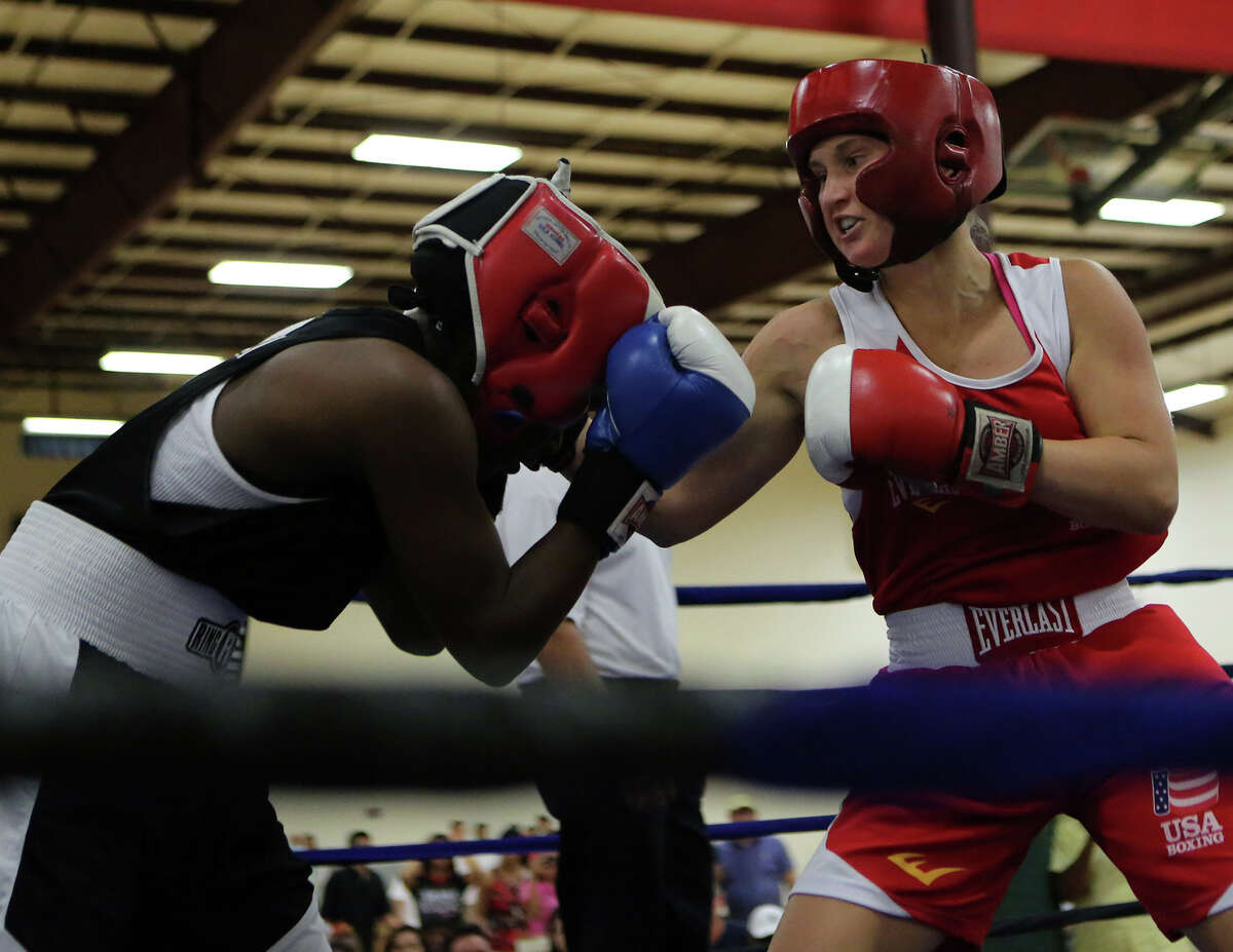 Ginny Fuchs looks to qualify for the Olympic Games