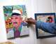 Inverness artist is Russian royalty in retirement