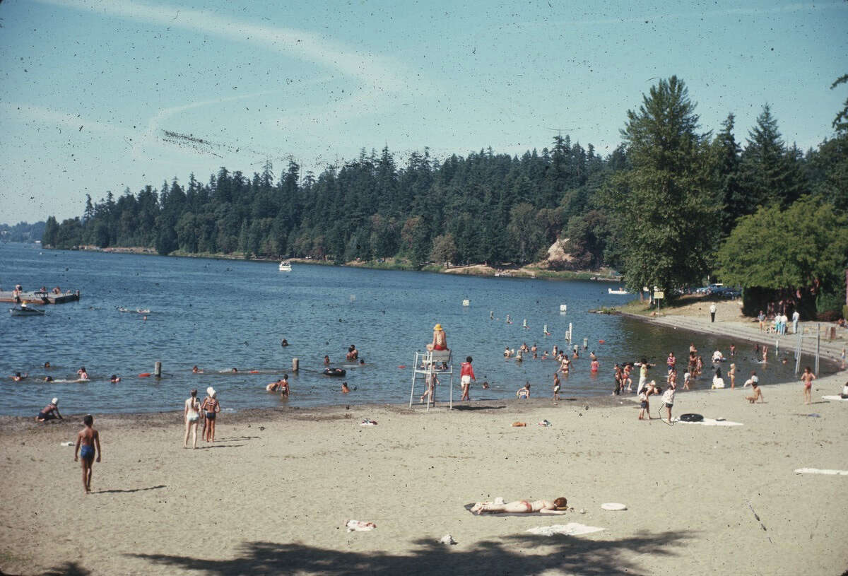 Looking back at Seward Park through the years