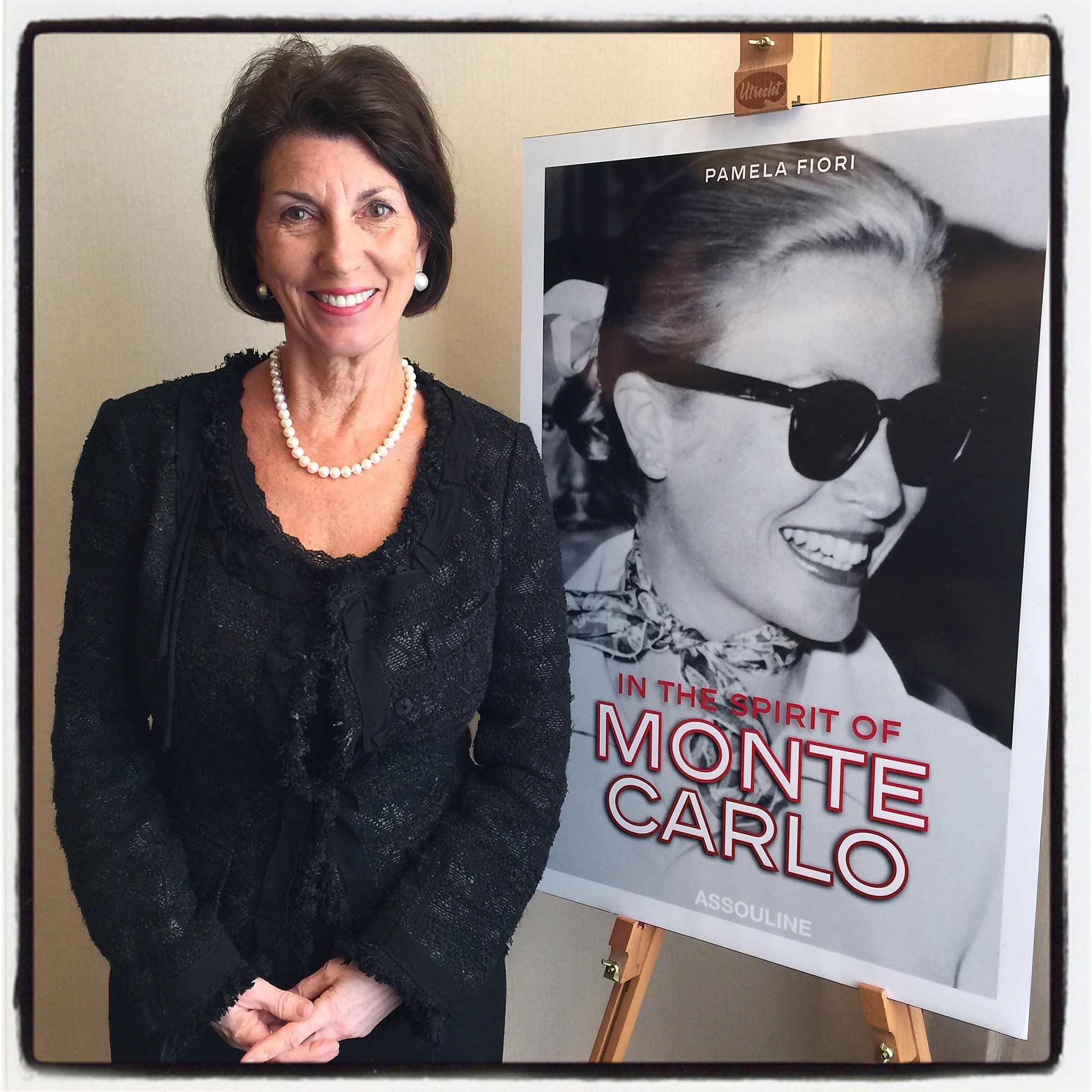 The magnetism of Ms. Stella McCartney