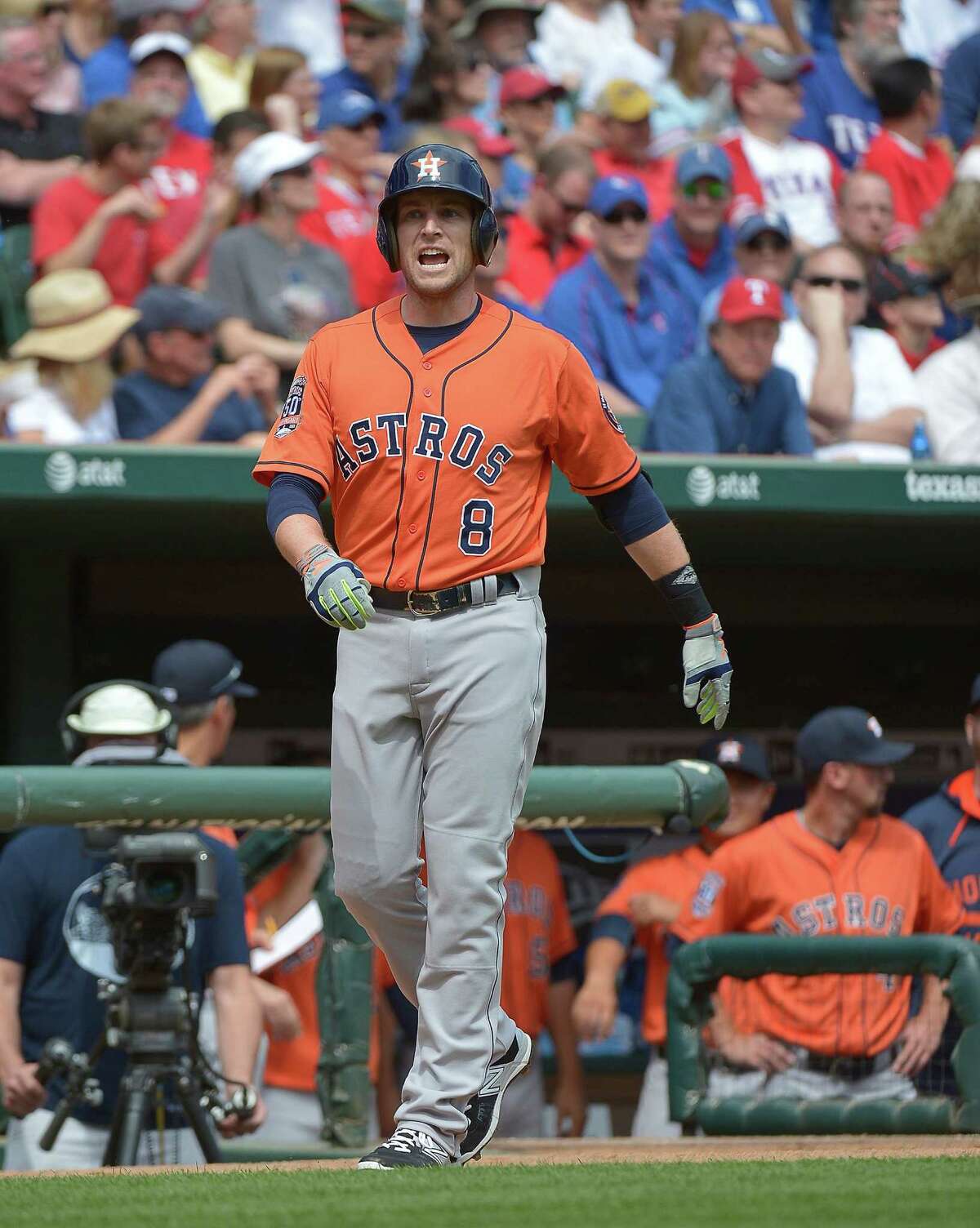 Former Astro Jed Lowrie calls All-Star process 'emotional roller coaster'