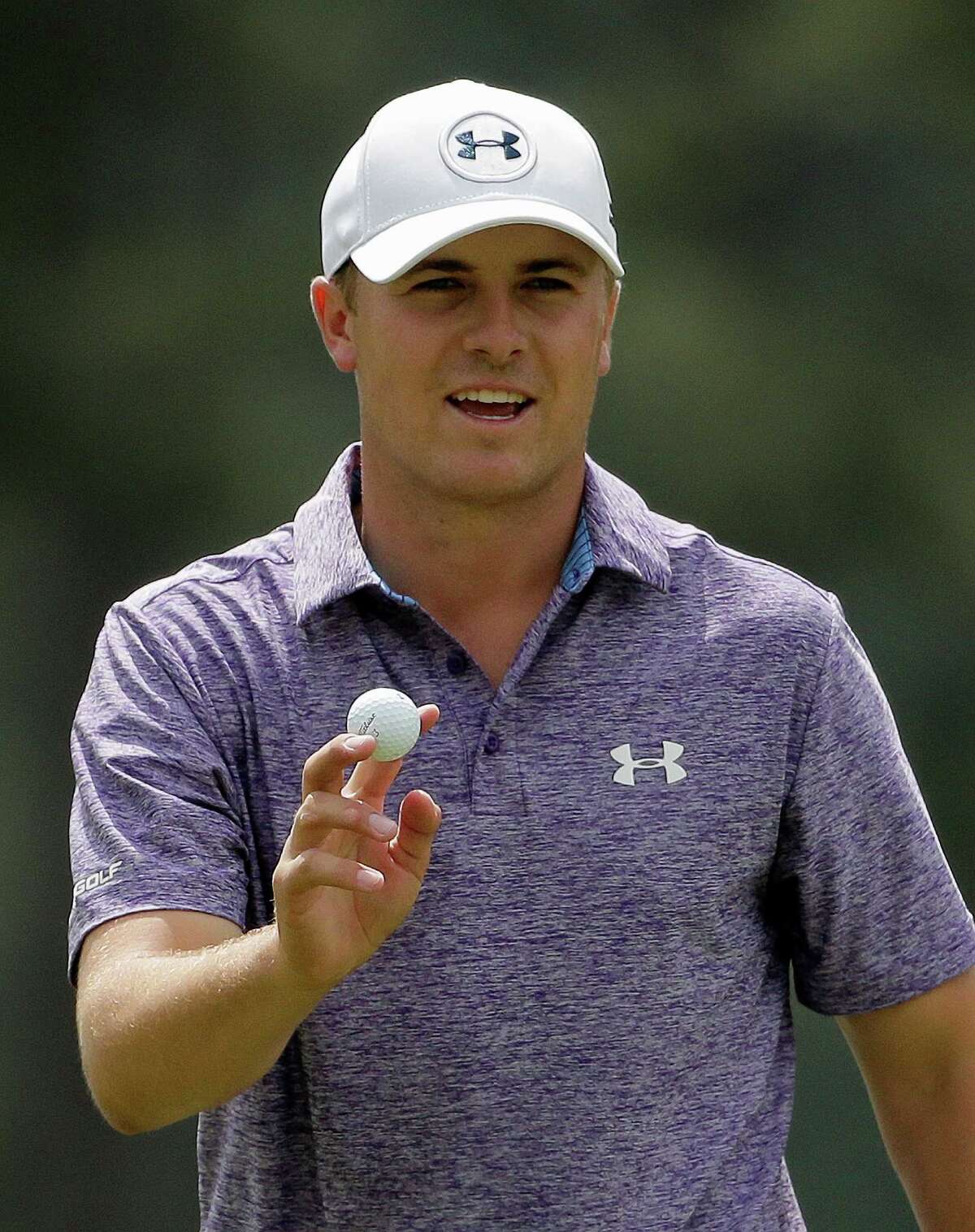 Jordan Spieth makes Masters history