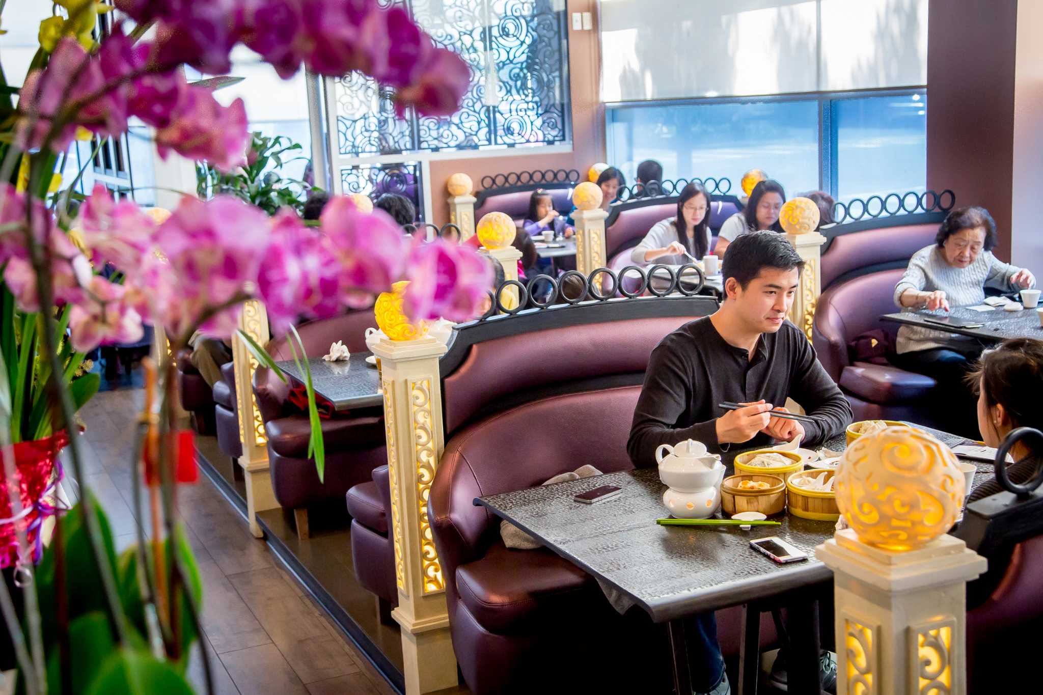 Dim sum dims some at Dragon Beaux