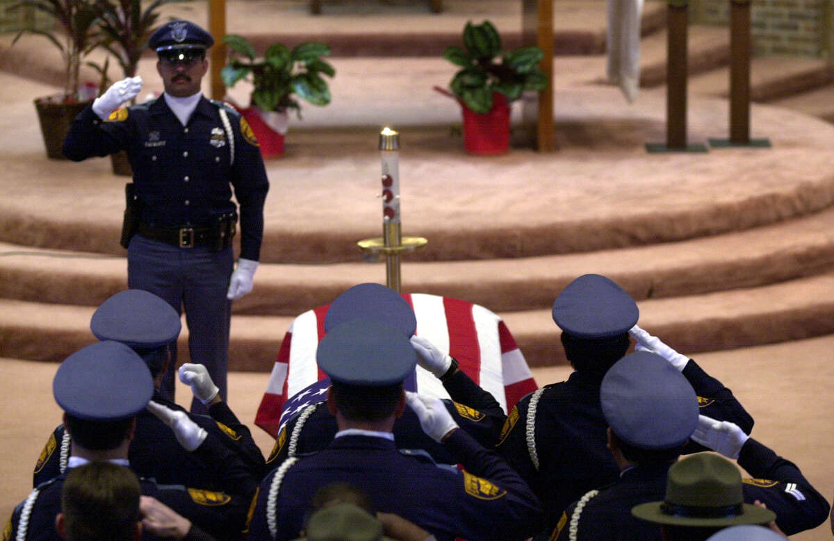 S.A. cop killer’s execution set for Wednesday