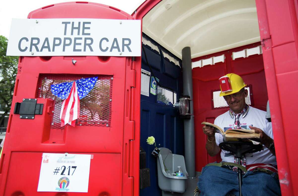 Houston Art Car Parade set to take over downtown on Saturday afternoon