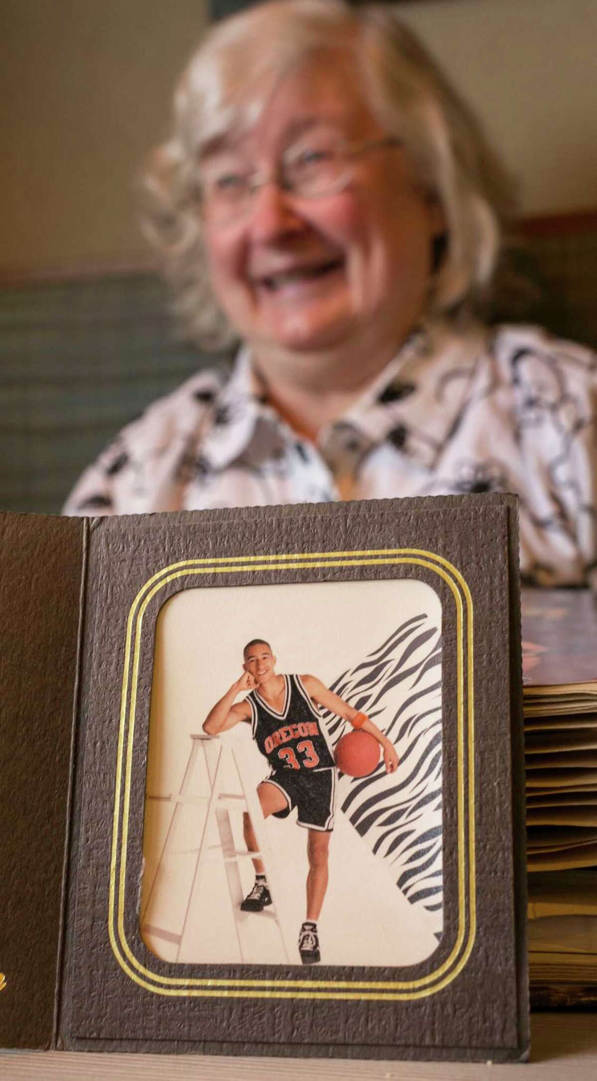 Smart’s vision started early