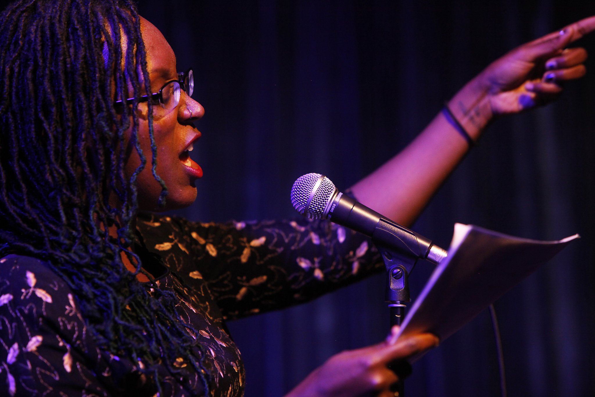 Event: 60 years later, 'Howl’ celebrated and updated