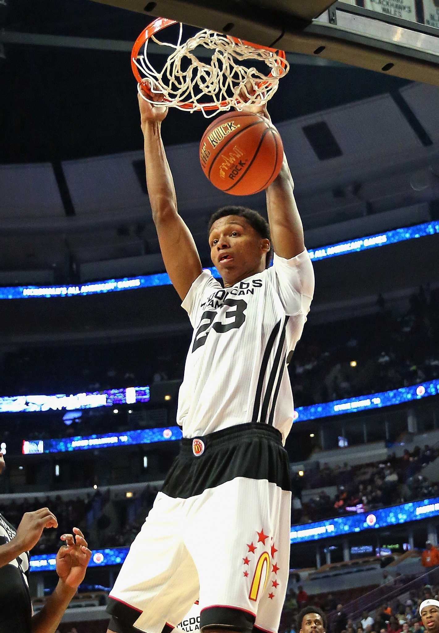 Ivan Rabb to announce college choice Monday night