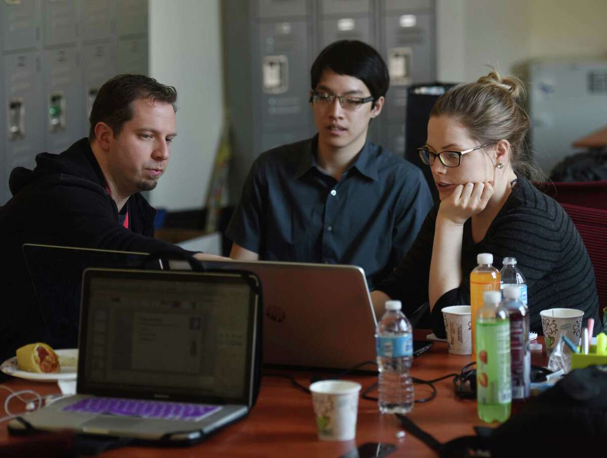 Startup winners already facing competition