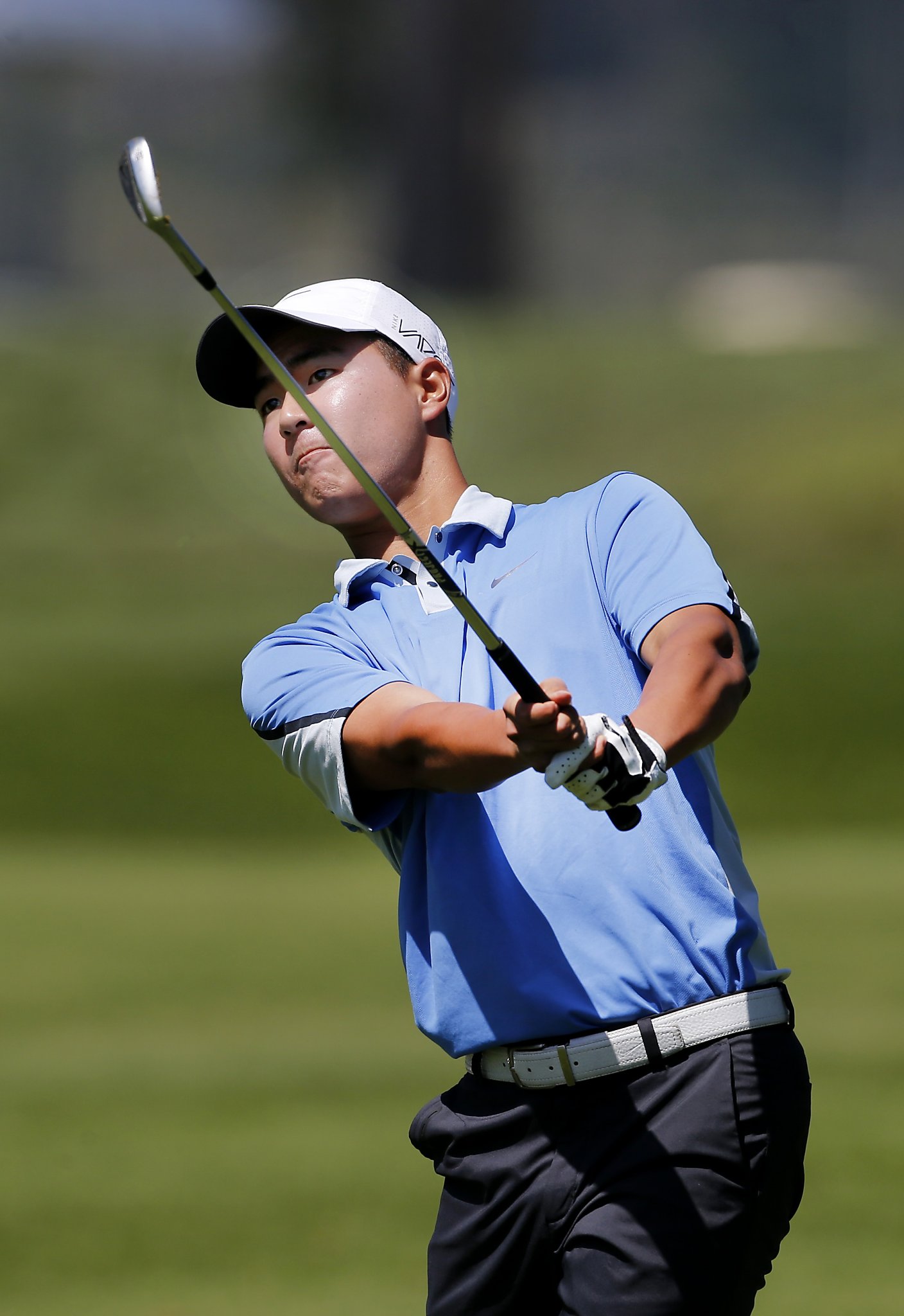Justin Suh, Sara Banke win S.F. City Golf titles