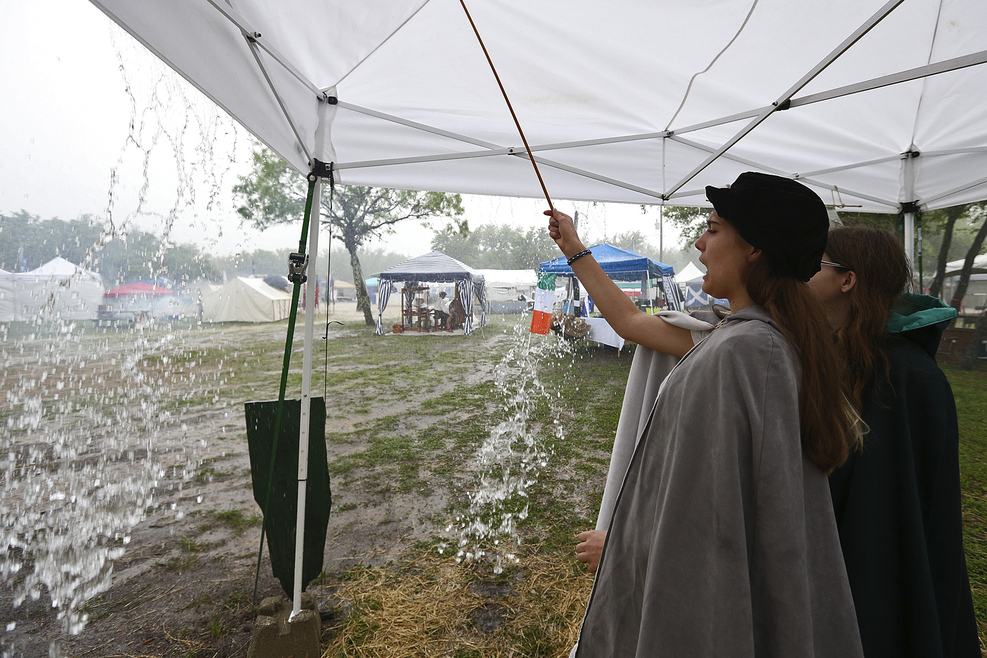 Fest brings Highland flavor to Helotes