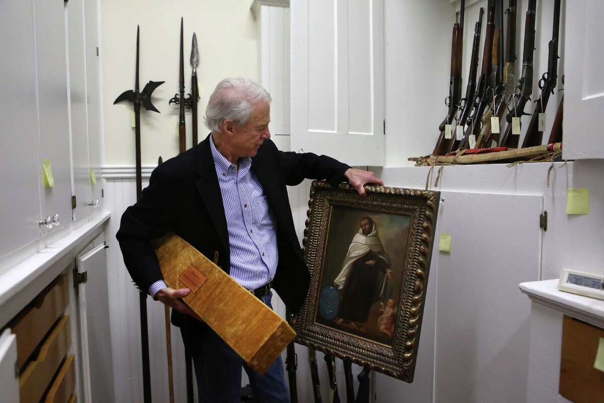 Houston loses Wild West museum to Galveston