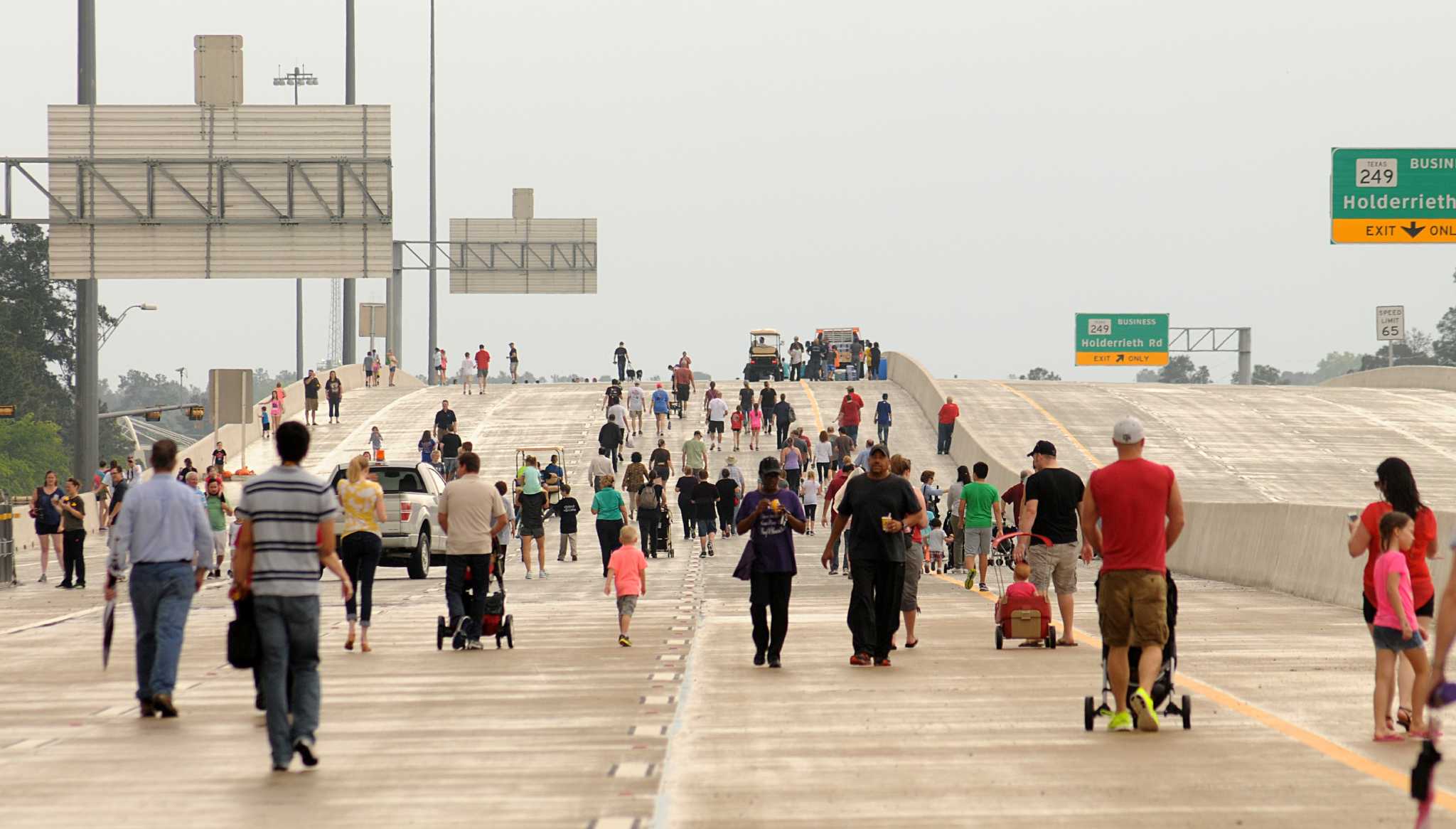 First phase of Tomball Tollway opens