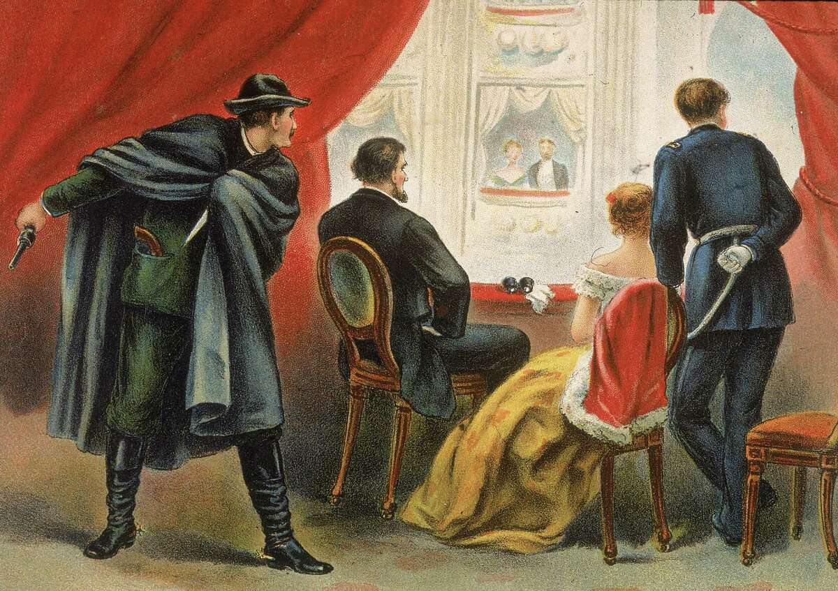 Abraham Lincoln's assassination: 150 years ago
