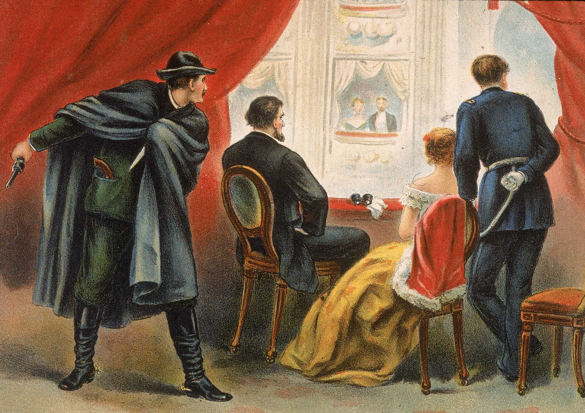 150 years ago: Abraham Lincoln is assassinated