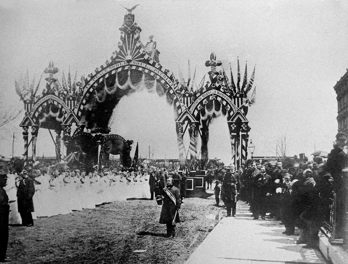 150 years ago: Abraham Lincoln is assassinated