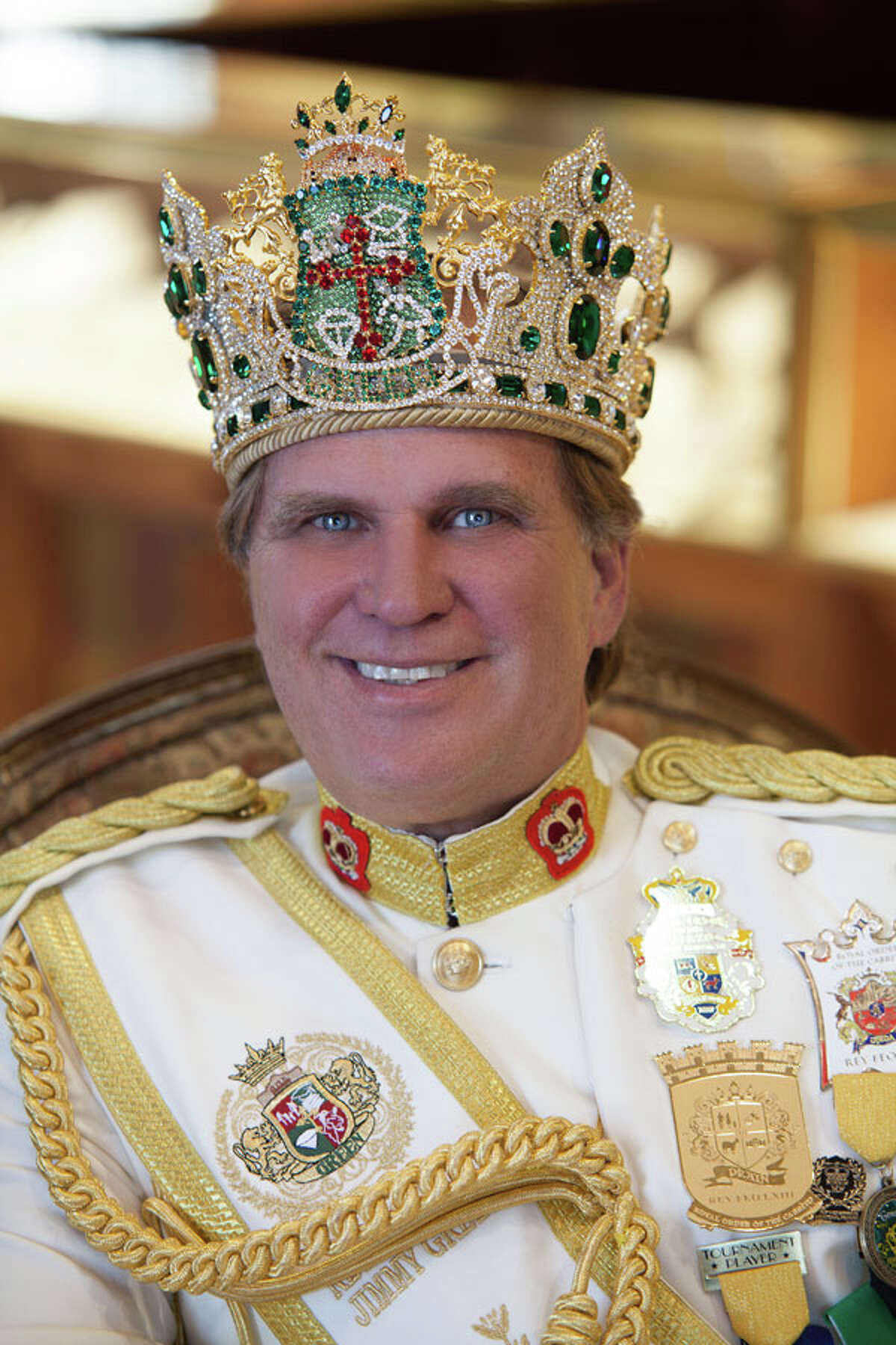 Rey Feo float reported stolen